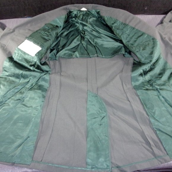 Jackets & Coats | Vietnam Era Usgi Us Army Class A Dress Green Jacket ...